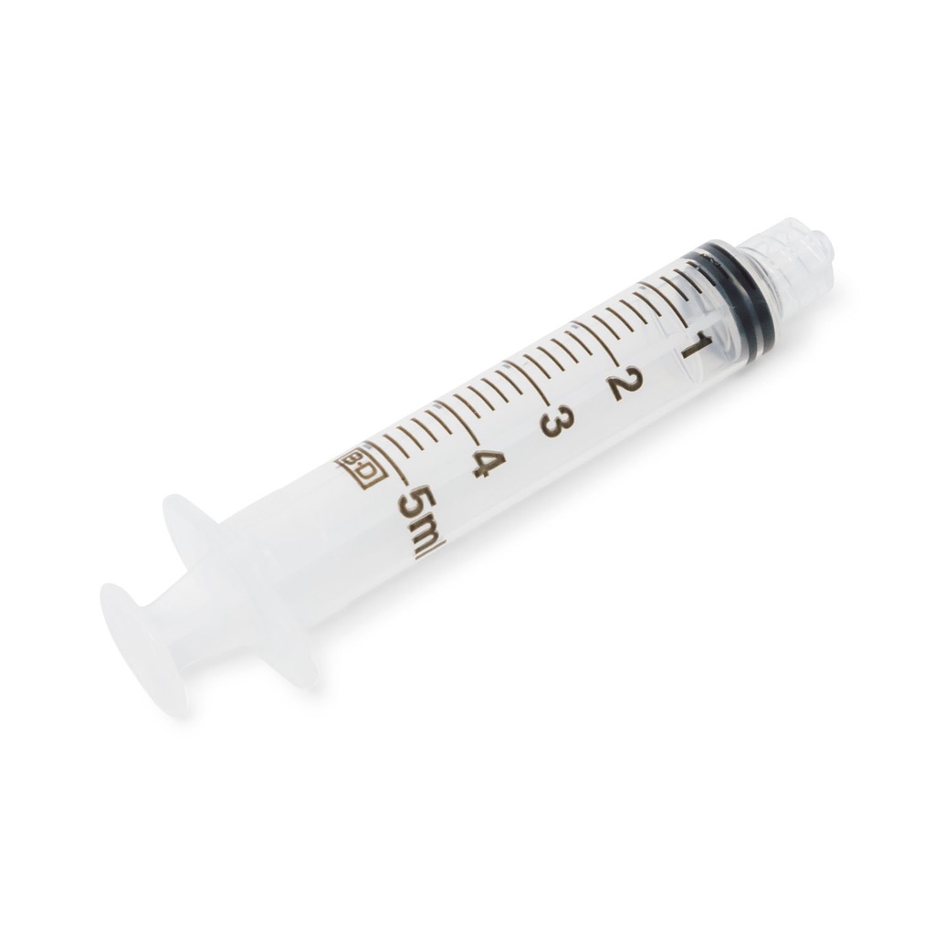 Luer-Lok™ Tip General Purpose Syringe | 5mL | My Website